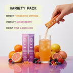 SUU gut health drink with probiotics