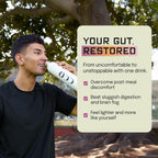 SUU prebiotic drink for digestive support