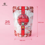 Suwirun herbal tea for gifting
