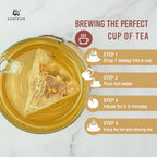 Suwirun herbal tea for relaxation