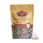 Suwirun organic lemongrass ginger tea bags