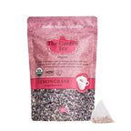 Suwirun organic lemongrass tea bags