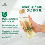 Suwirun tea bags for herbal wellness