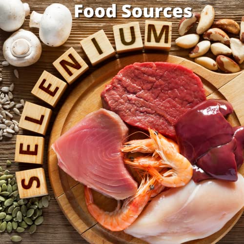 Suzy Cohen selenium for everyday wellness