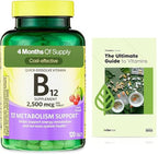 SV Vitamin B12 quick-dissolve tablets