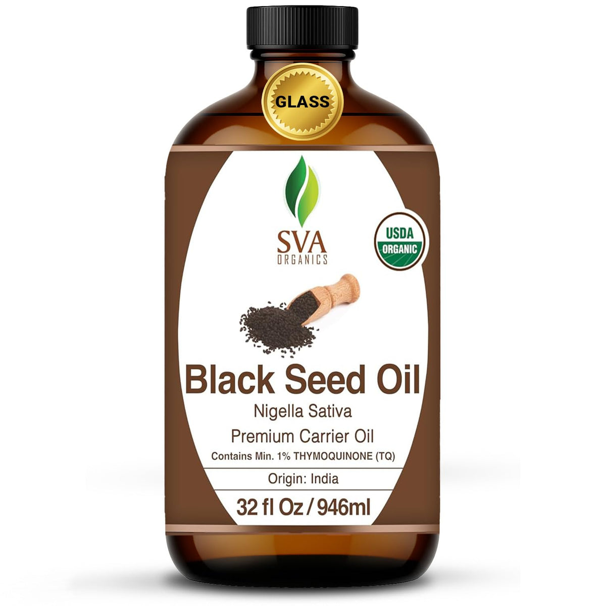 SVA black seed oil benefits
