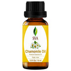 SVA chamomile essential oil benefits