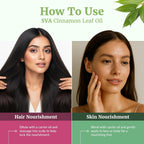 SVA essential oil for aromatherapy