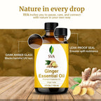 SVA ginger oil for aromatherapy