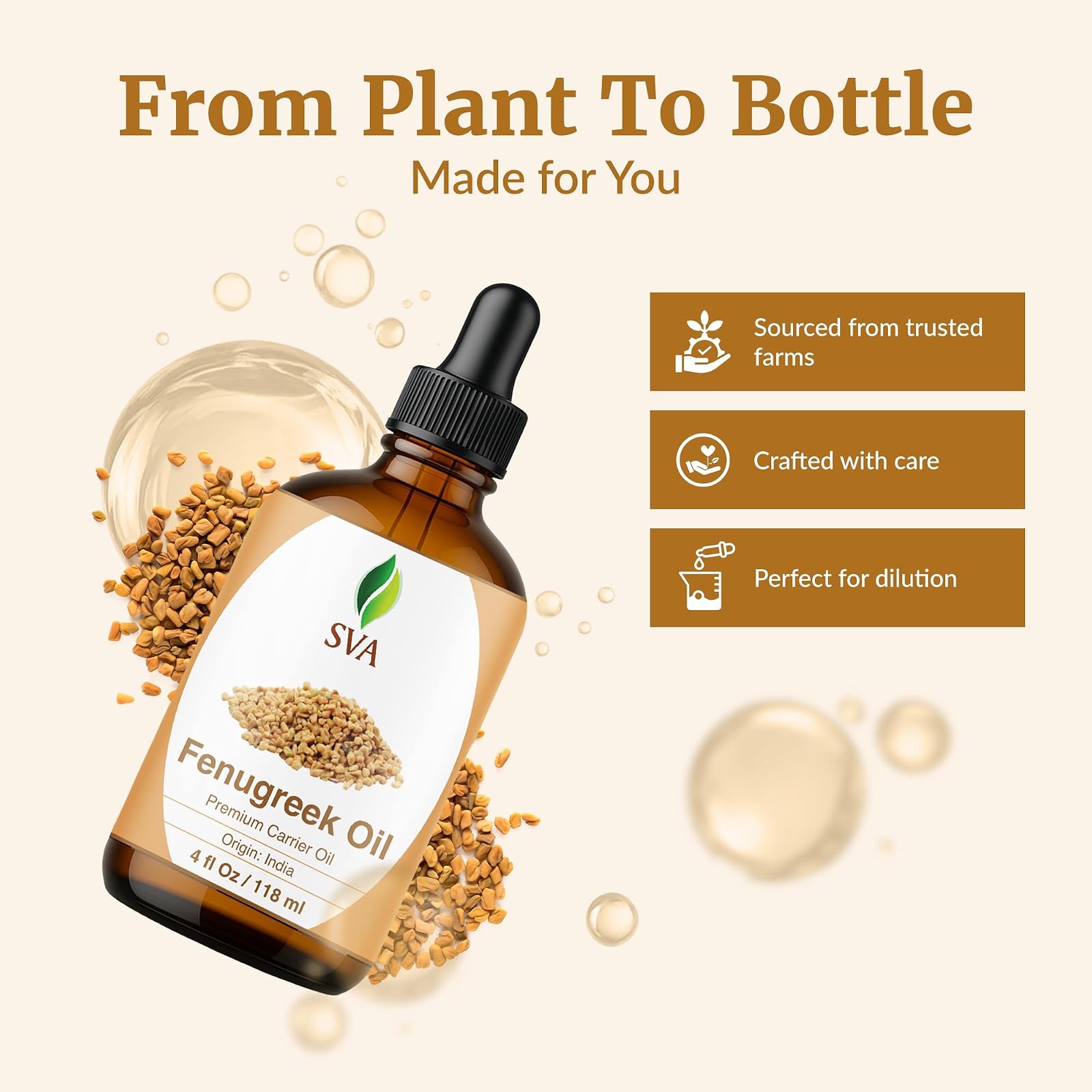 SVA herbal blends for wellness