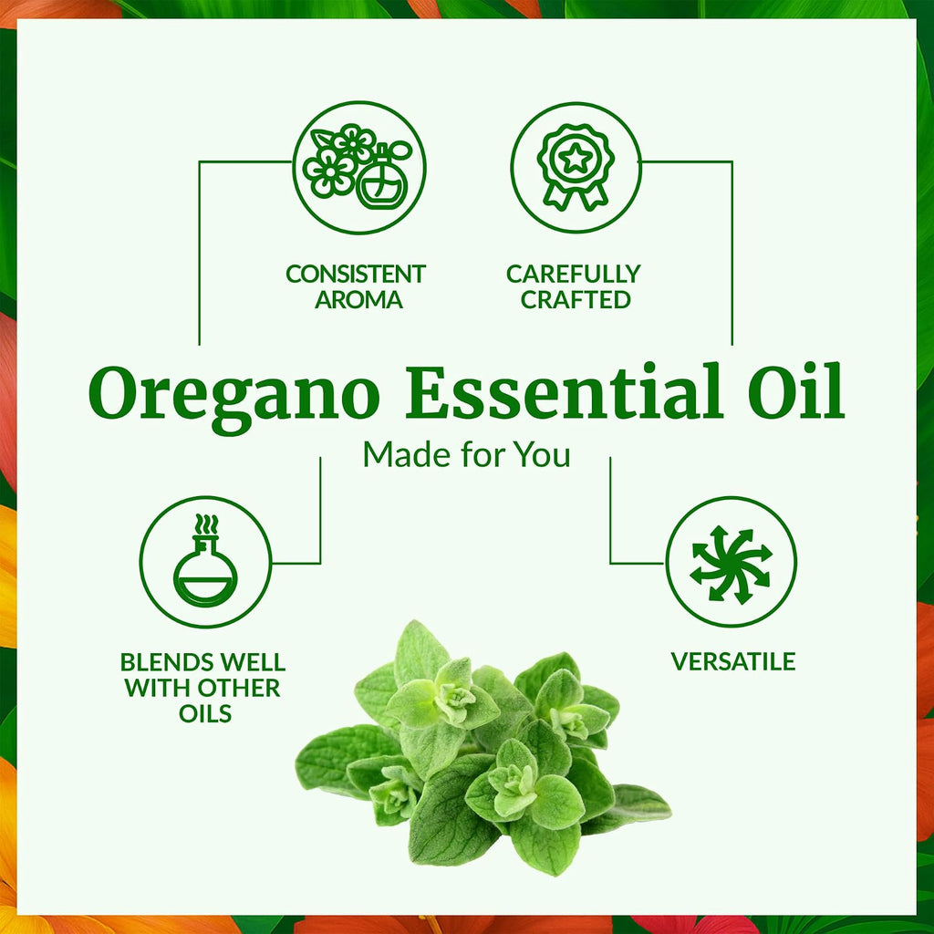 SVA oregano oil for cooking