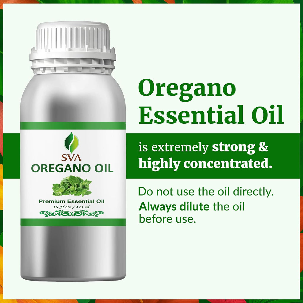 SVA oregano oil for cooking