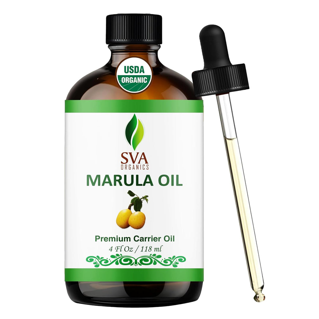SVA Organic Marula Seed Oil benefits