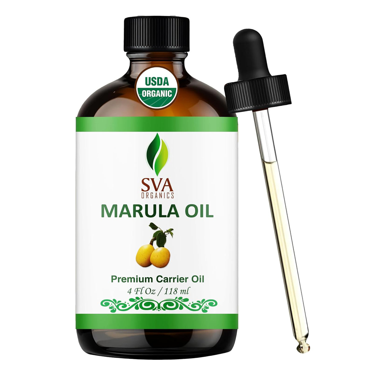 SVA Organic Marula Seed Oil benefits