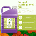 SVA organic moringa oil for skin