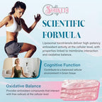 Svaiketa liposomal vitamin E benefits