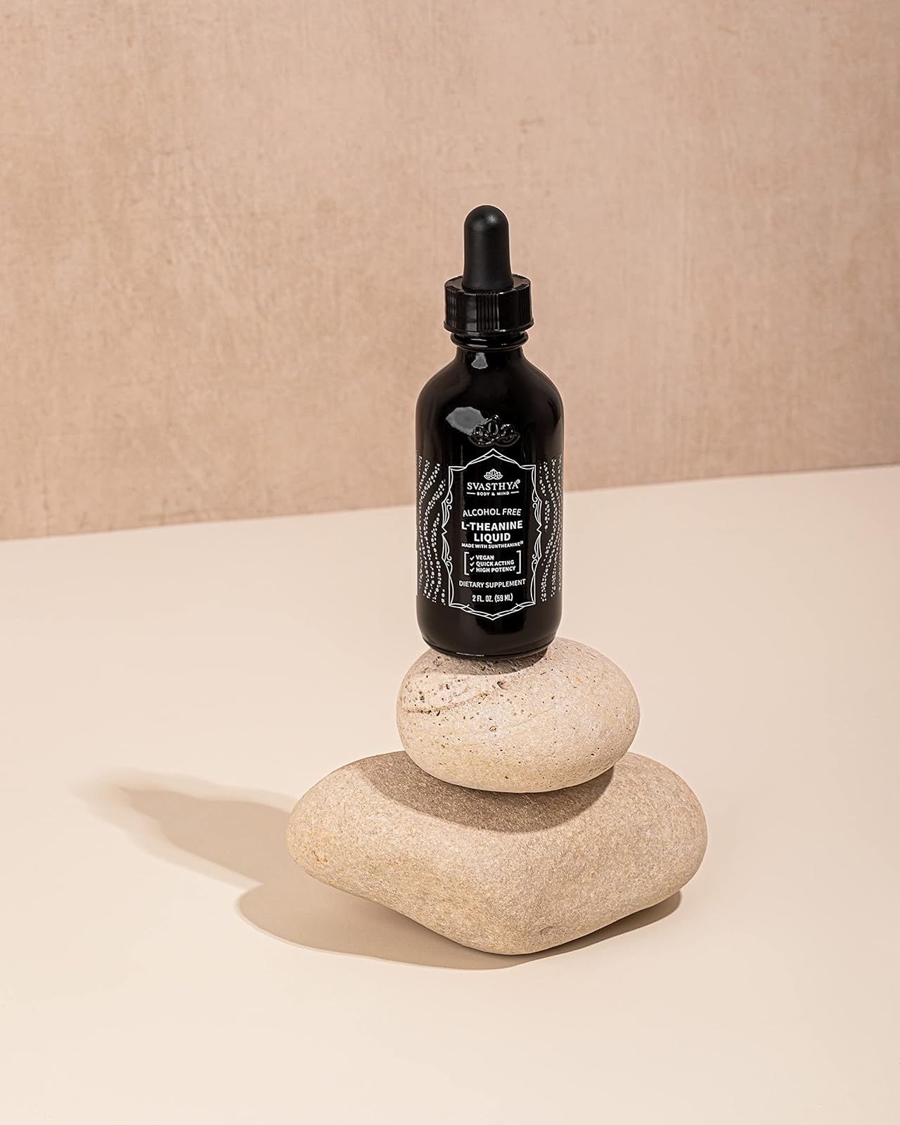 Svasthya L-Theanine for better focus