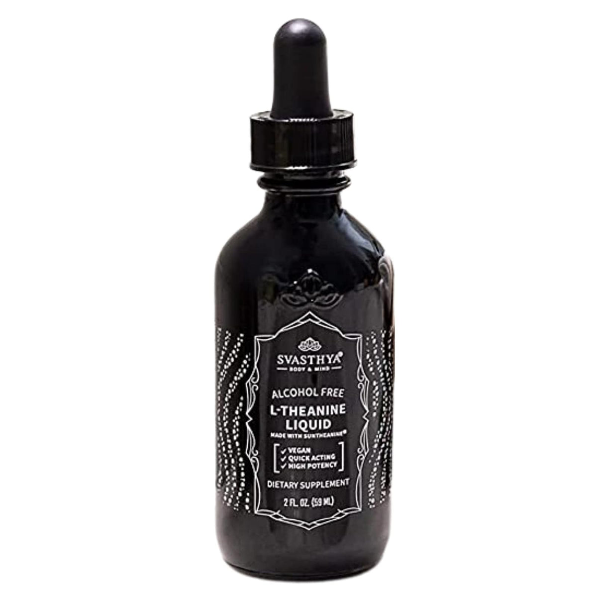 Svasthya L-Theanine stress relief supplement