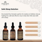 Svasthya melatonin for relaxation