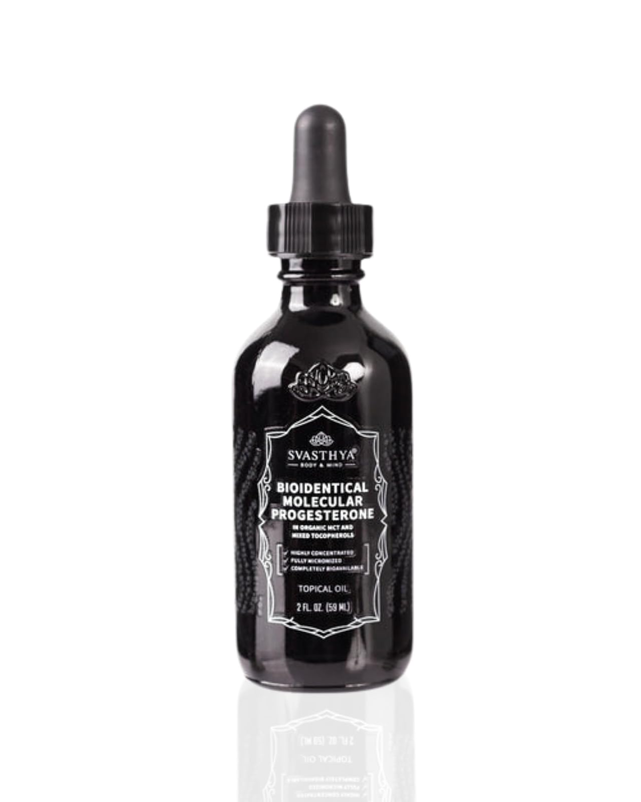 Svasthya progesterone liquid for menopause