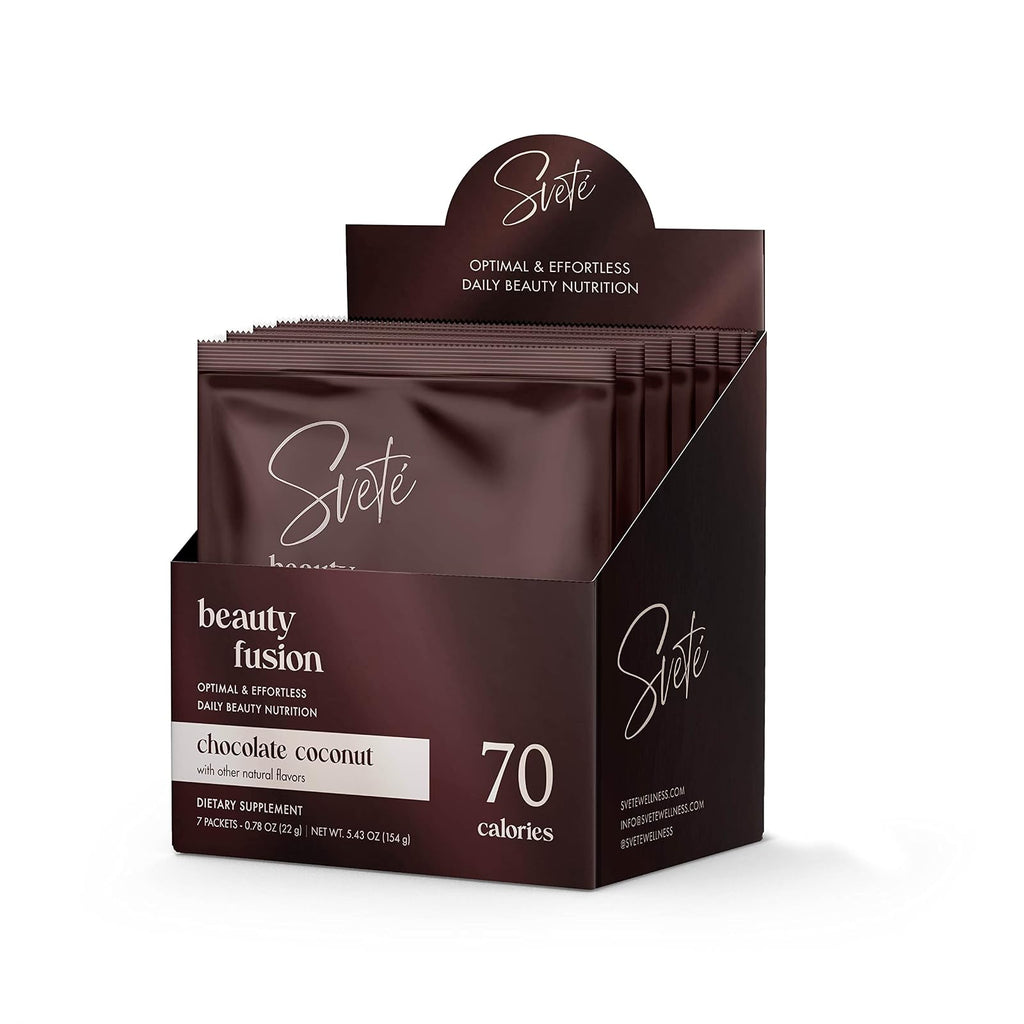 Svete hydrolyzed multi collagen travel packs