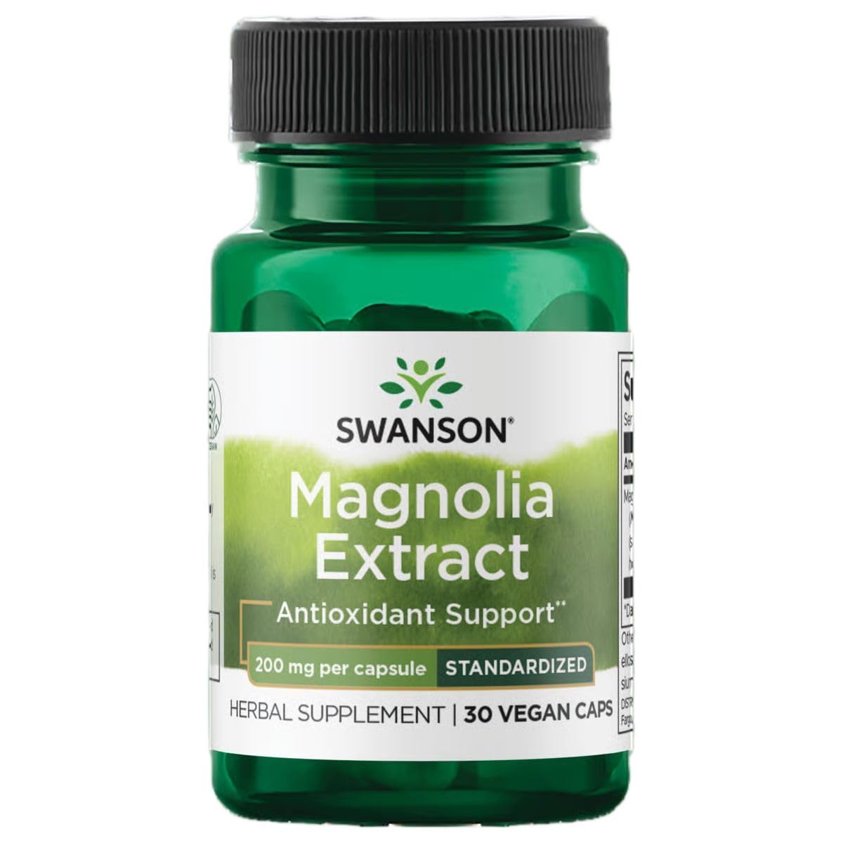 SW HRB Magnolia Extract multivitamins