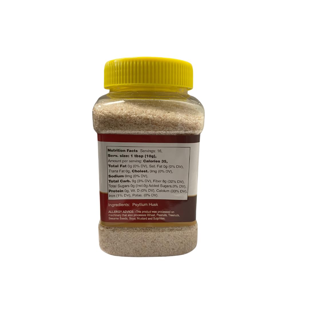 Swad Isabgol psyllium husk high fibre supplement