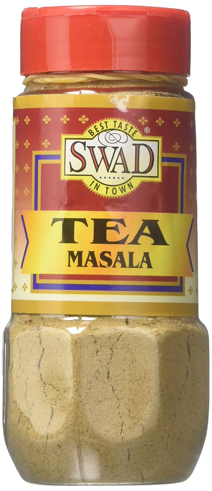 Swad Tea Masala herbal blend for chai