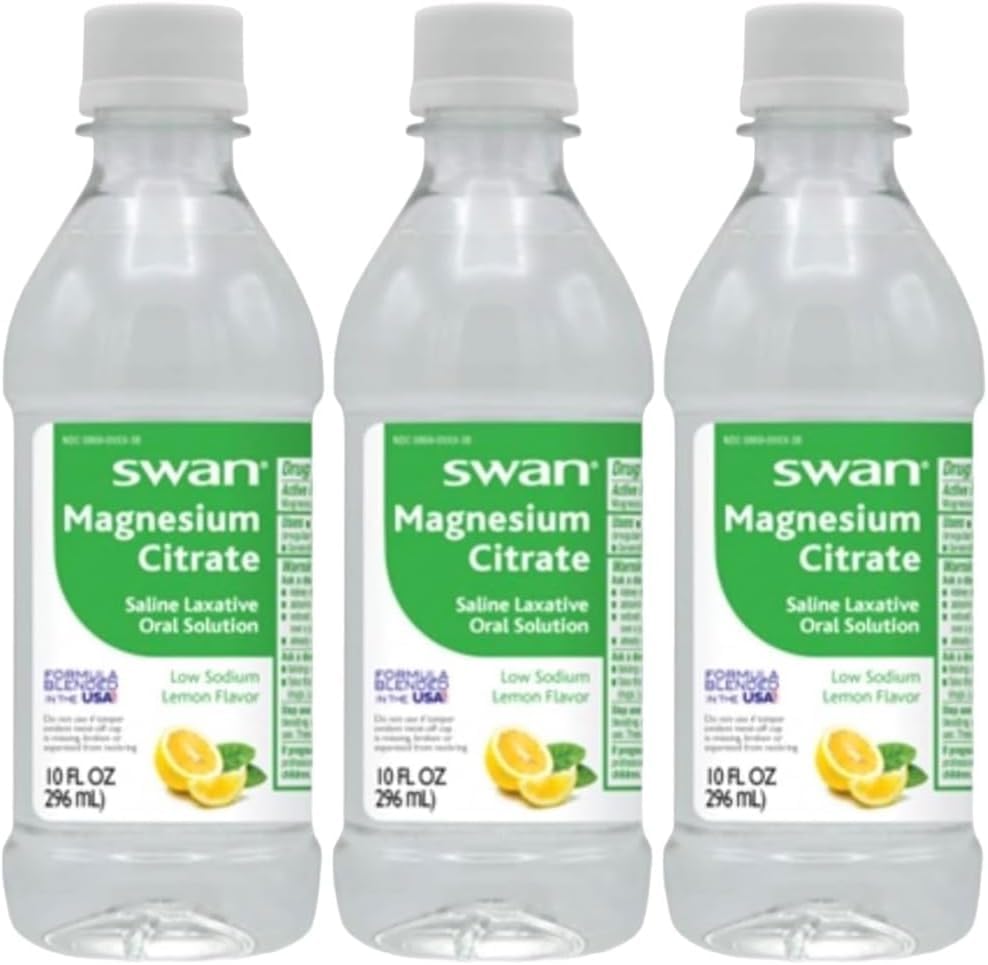 Swan Magnesium Citrate oral solution