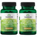 Swanson 16-strain probiotics for women