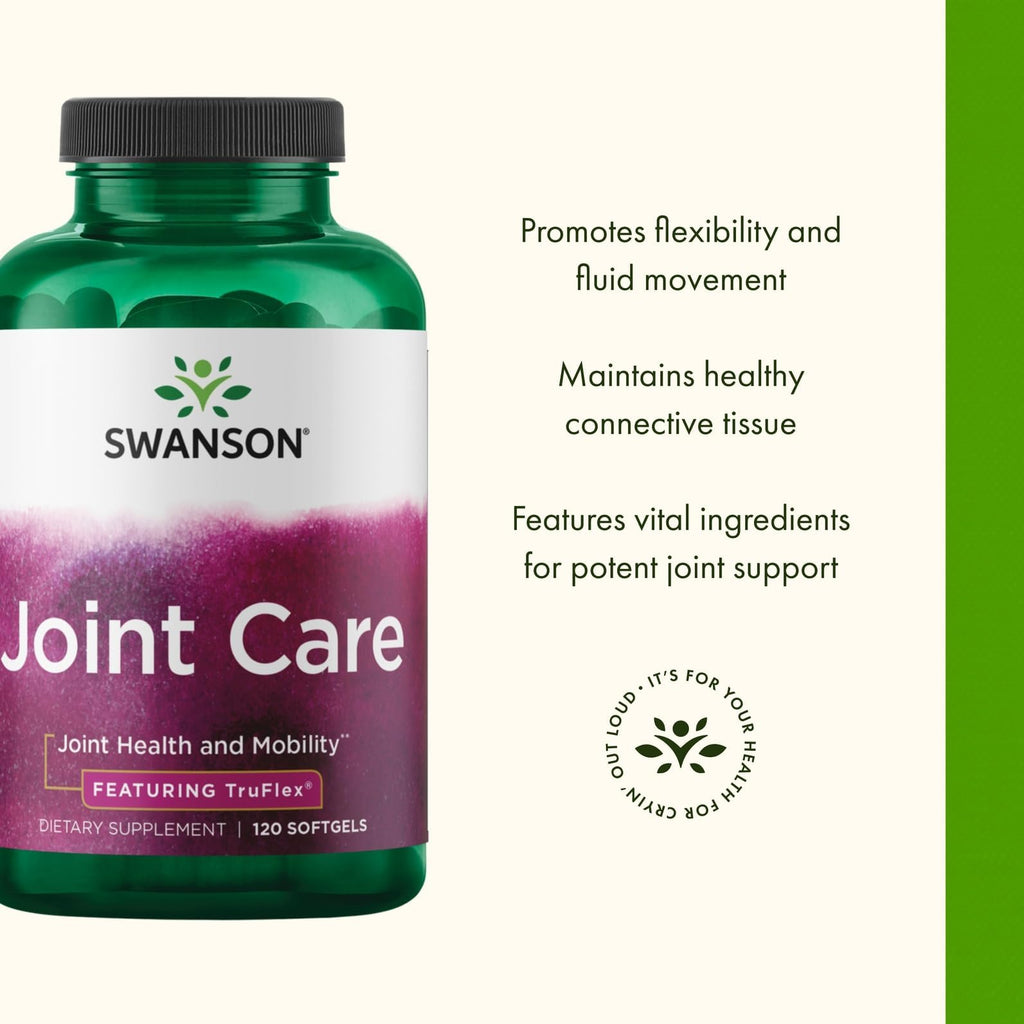 Swanson 2 pack glucosamine chondroitin
