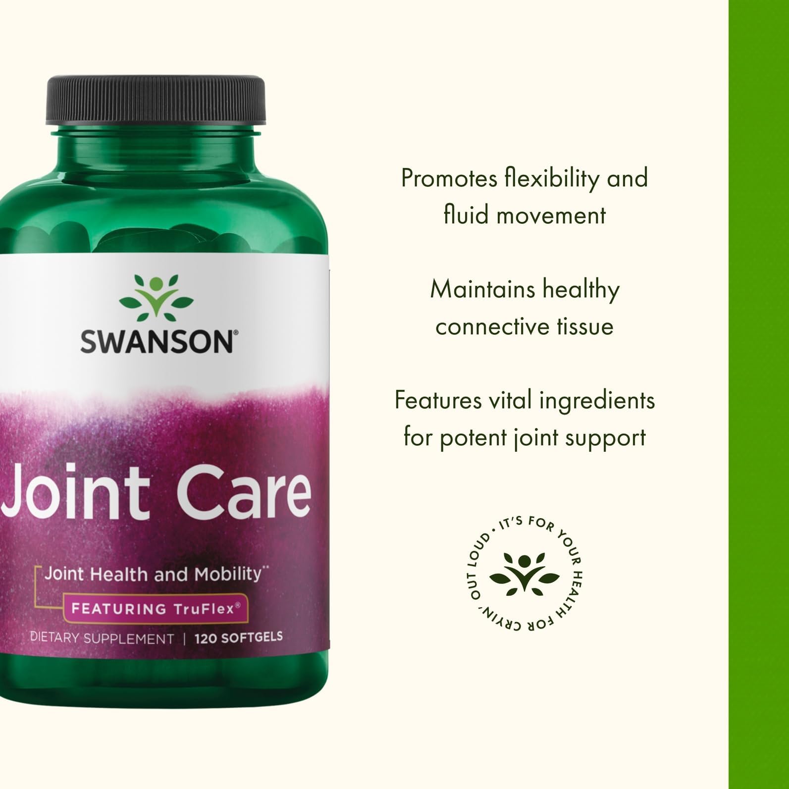 Swanson 2 pack glucosamine chondroitin