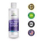 Swanson 3 pack trace mineral drops
