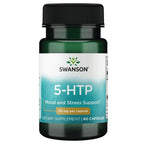 Swanson 5-HTP mood support capsules