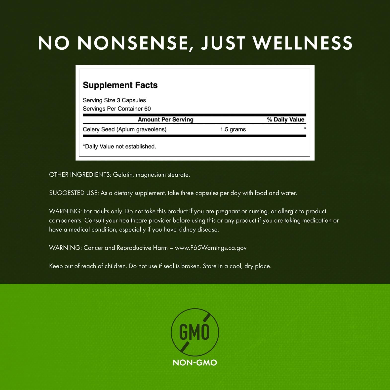Swanson 500 mg antioxidant formula