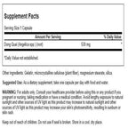 Swanson 530 mg Dong Quai benefits