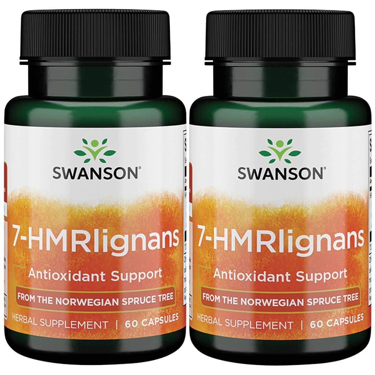Swanson 7-Hmrlignans multivitamin for men