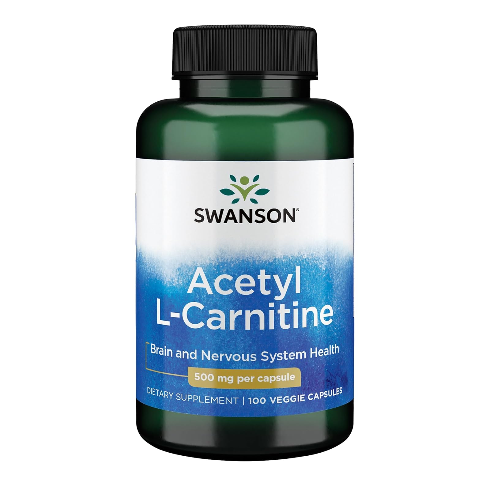 Swanson acetyl l-carnitine capsules