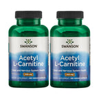 Swanson acetyl l-carnitine capsules