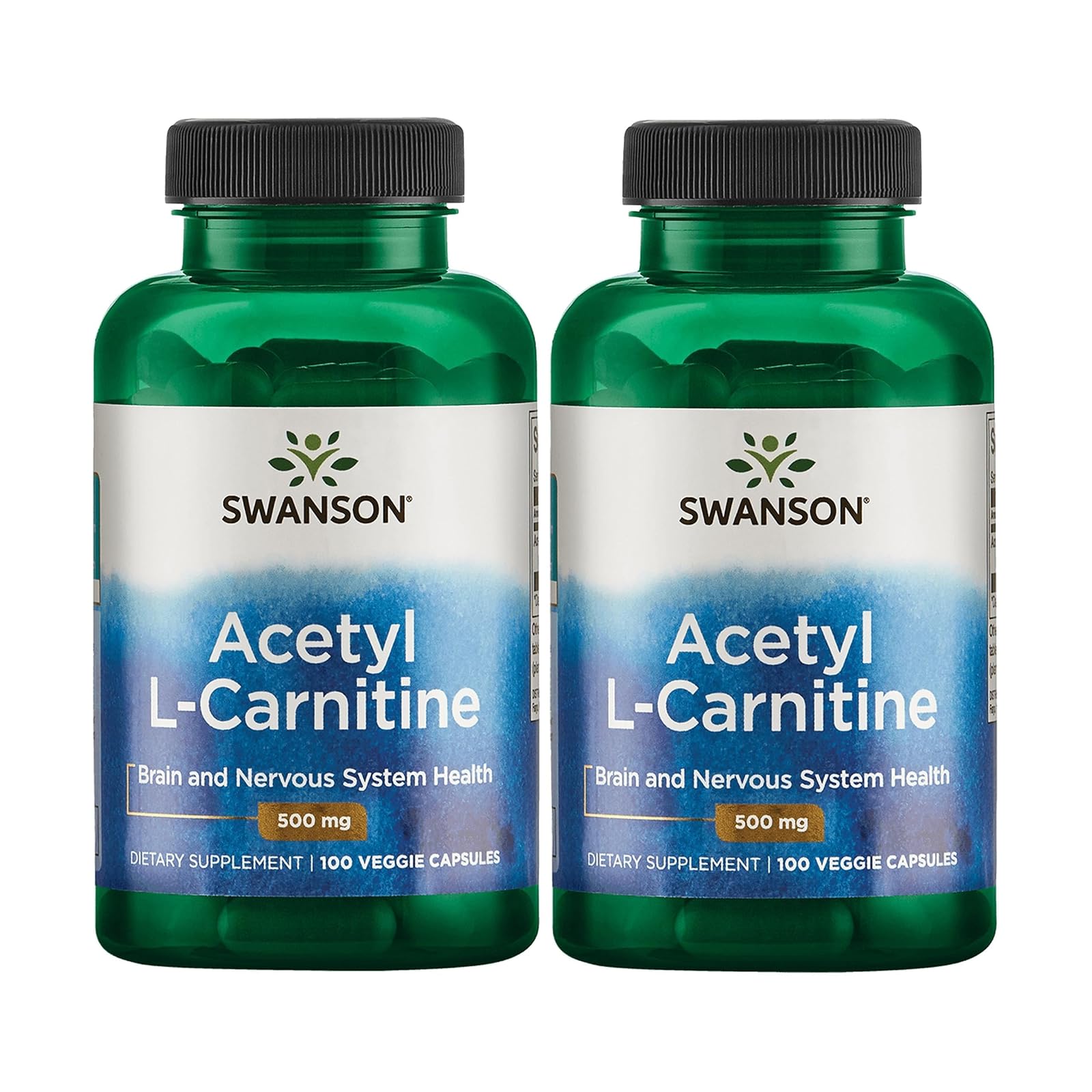 Swanson acetyl l-carnitine capsules