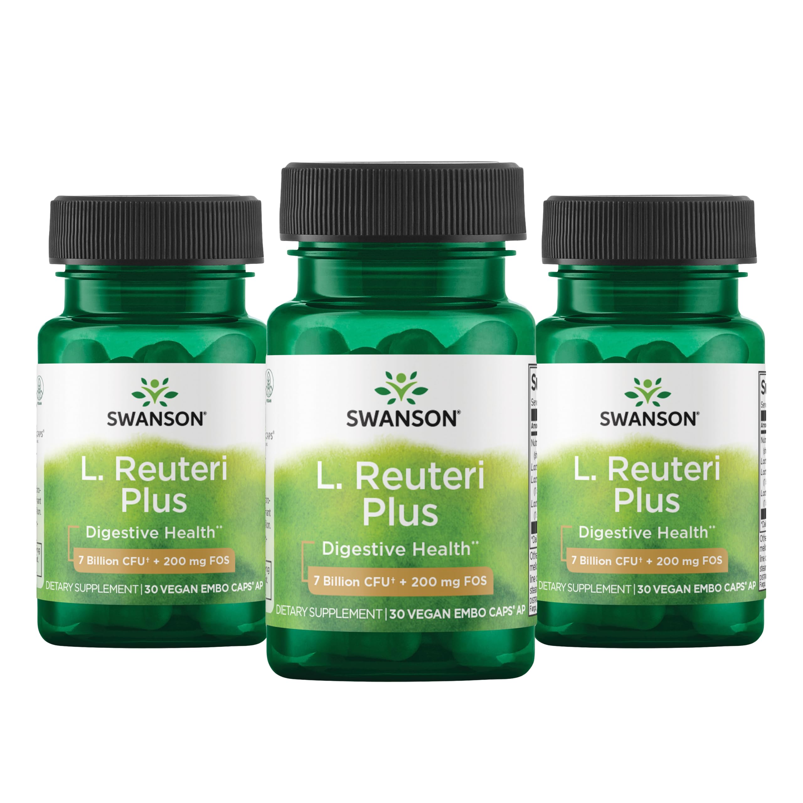 Swanson acidophilus probiotic capsules