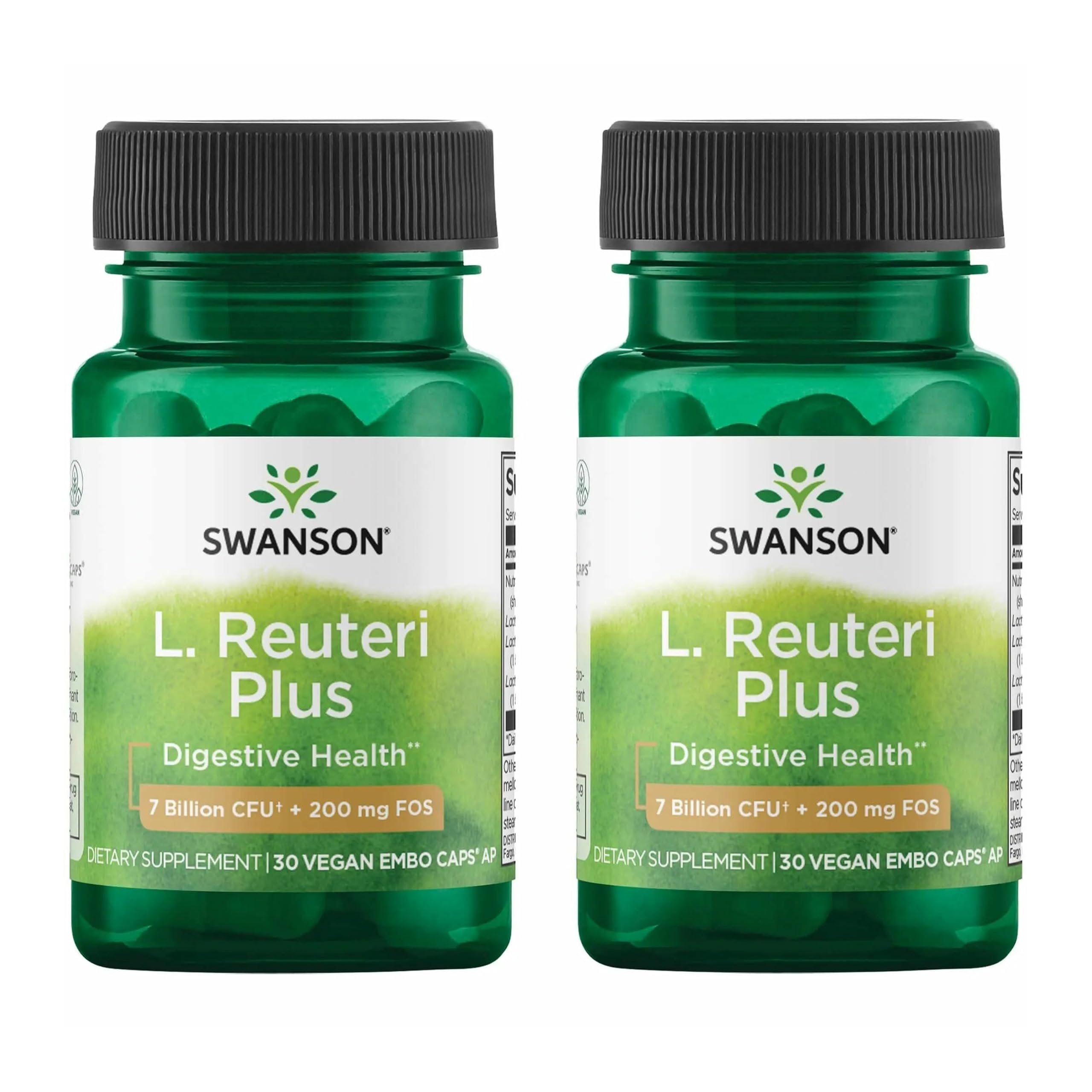 Swanson acidophilus probiotic capsules