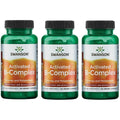 Swanson Activated B-Complex veggie capsules for energy