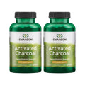 Swanson activated charcoal digestive support