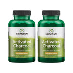 Swanson activated charcoal digestive support