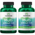 Swanson Active One multivitamin for men