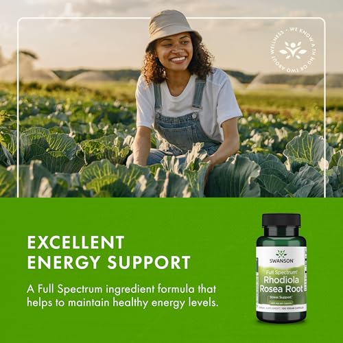swanson adaptogens for overall wellness