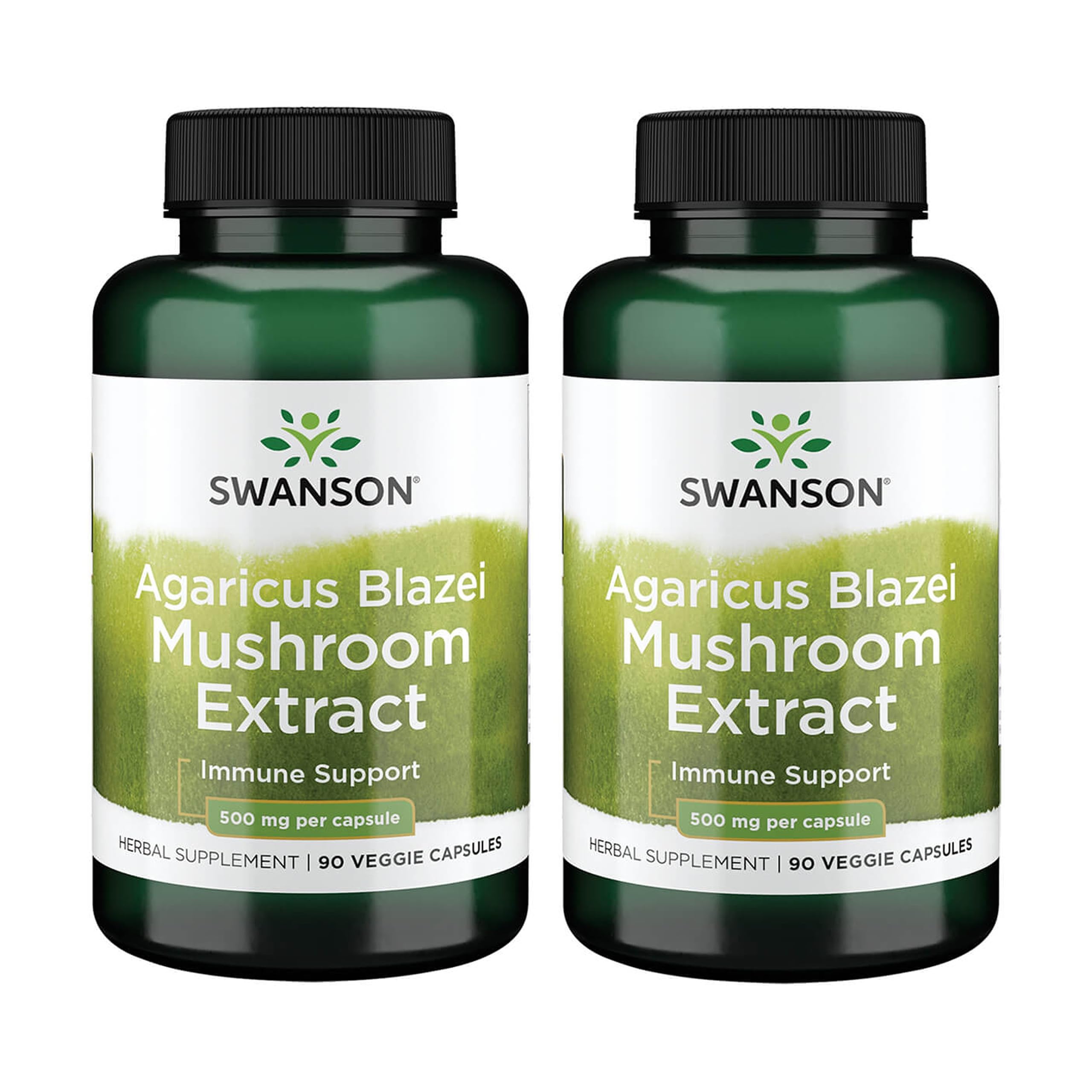 Swanson Agaricus Blazei mushroom extract benefits