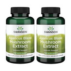 Swanson Agaricus Blazei mushroom extract capsules
