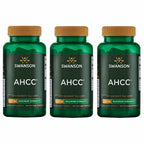 Swanson AHCC Mushroom Extract benefits